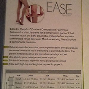 Therafirm Ease | Intimates & Sleepwear | Therafirm Ease Sm Long Sand ...